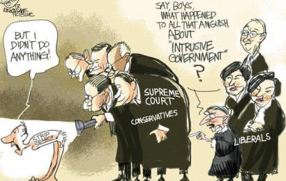 It’s The Spending, Stupid! « de oppresso liber